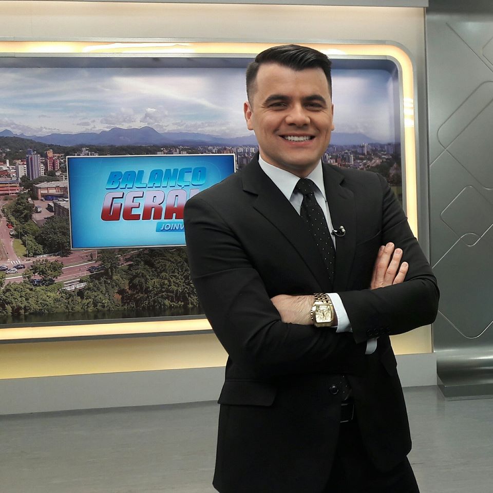 Comunicador Helber Sá fala da demissão da NDTV e do futuro