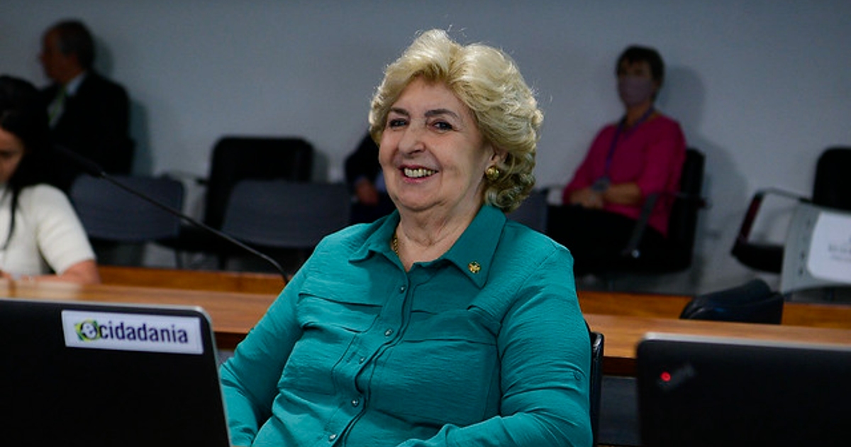 Senadora Ivete da Silveira, viúva de Luiz Henrique, é pressionada para ...